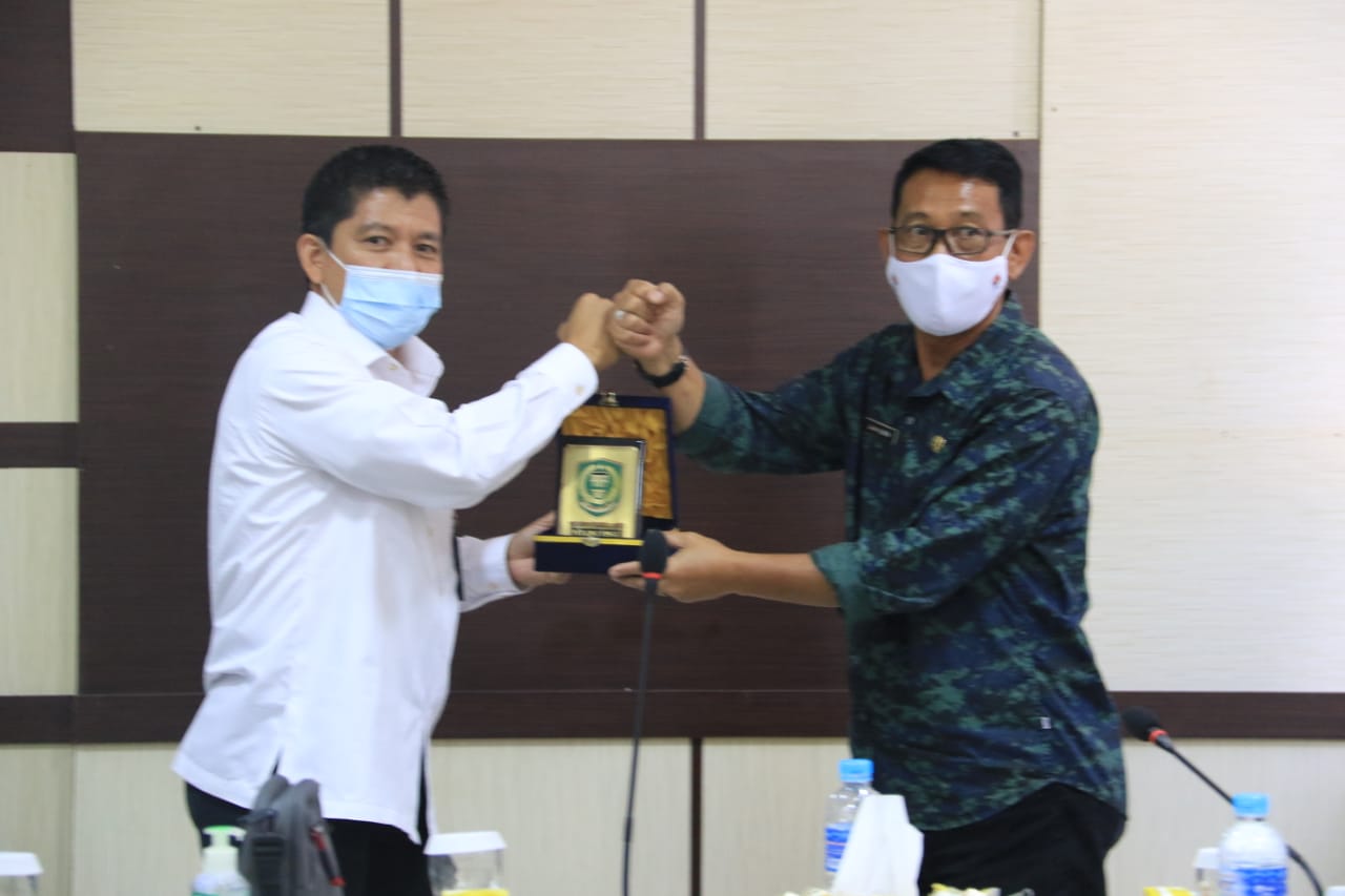 Tim Kajian Daerah Wantannas RI Kunjungi Pulang Pisau – Inovasi Borneo